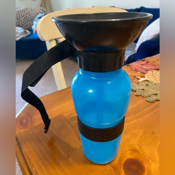 Dog | Aqua Dog Portable Water Bottle Food Scoops | Poshmark